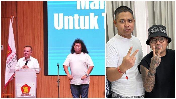 Marshel Widianto Jadi Calon Wakil Walikota Tangsel, Coki Pardede Beda Respons dengan Tretan ...