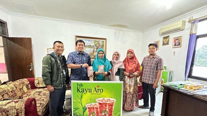 Kemampuan Wirausaha Mahasiswa UNH Diuji PTPN VI - Tribunjambi.com Kemampuan Wirausaha Mahasiswa UNH Diuji PTPN VI - Tribunjambi.com