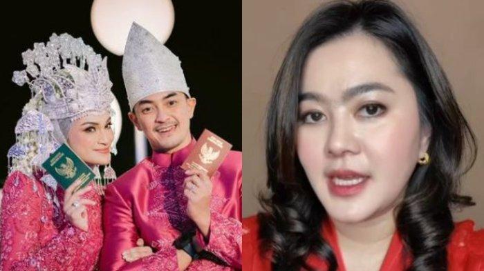 Ucapan Zumi Zola Bak Sindir Sherrin Tharia Usai Nikahi Putri Zulhas ...