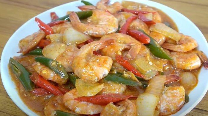 5 Resep Buka Puasa dan Sahur Menu Udang, Ada Udang Asam Manis dan Udang ...