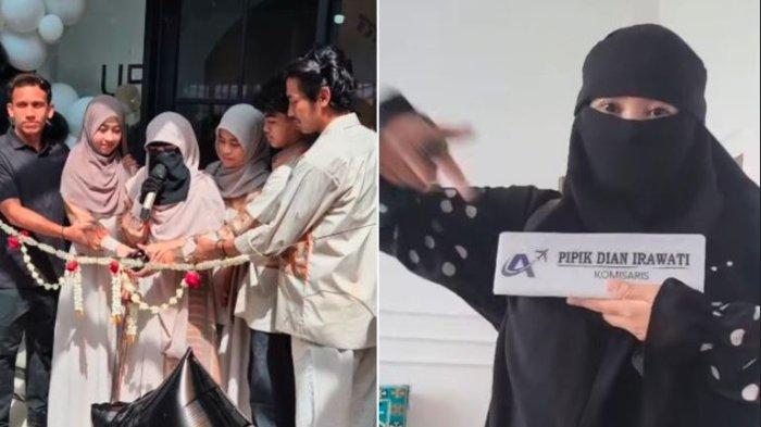 Siapa Sebenarnya Umi Pipik, Kini Punya Jabatan Mentereng, Pantas Satu ...