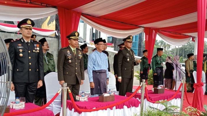 Pemkot Jambi Gelar Upacara Hari Lahir Pancasila - Tribunjambi.com