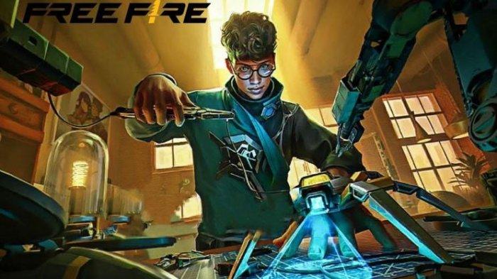 Update Lagi Kode Redeem FF Free Fire Hari Ini Jumat 26 April 2024, Ada Skin dan Diamond Langka ...