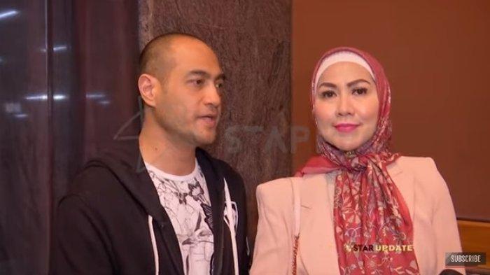 Polisi Benarkan Venna Melinda Laporkan Ferry Irawan atas Dugaan KDRT - Tribunjambi.com