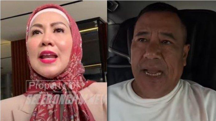 Venna Melinda Nangis-nangis Minta Hotman Paris Penjarakan Ferry Irawan: Dia Merasakan Kesakitan ...