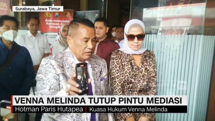 Kelewatan Ferry Irawan Hajar Venna Melinda Pakai Teknik Bela Diri, Tulang Rusuk Patah: Tak Ada ...