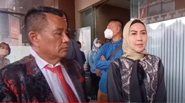 Diancam Ferry Irawan, Venna Melinda Tetap Akan Penjarakan Suaminya, Hotman Paris: Jalan Terus ...