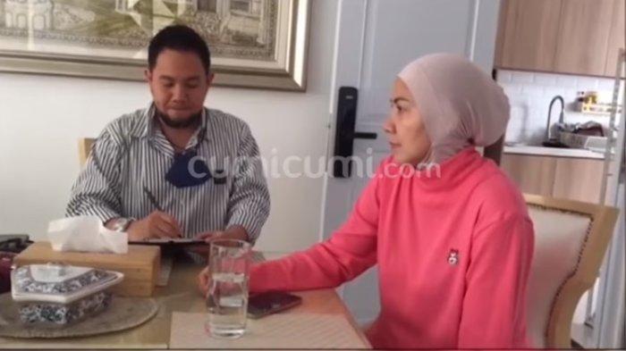 Venna Melinda Depresi Berat Pasca di KDRT Ferry Irawan, Masih Sering Menangis Hingga Susah Tidur ...