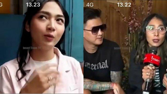 Tak Cuma Dituding Rebut Sule, Riesca Rose Ternyata Pernah Nikah Siri ...