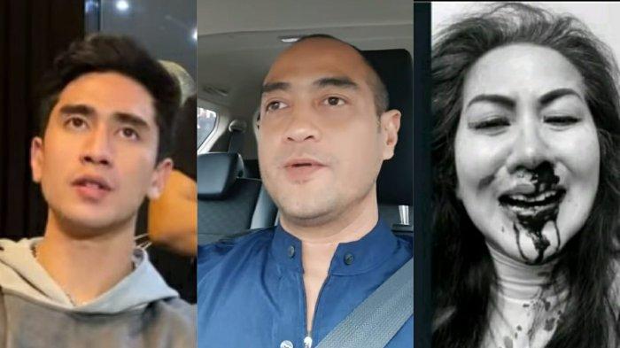 Verrell Bramasta Ungkap Kronologi KDRT yang Dialami Venna Melinda: Kayak Film Psikopat ...