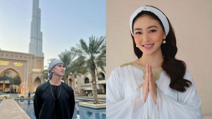 Verrell Bramasta Akan Nikahi Natasha Wilona Jika Mantan Kekasihnya Itu Pindah Agama ...