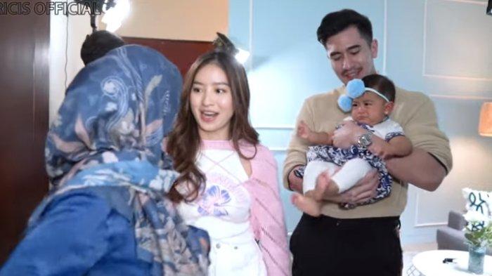 Belum Nikah, Verrell Bramasta Sudah Mau Punya Anak Kembar dengan Natasha Wilona - Tribunjambi.com