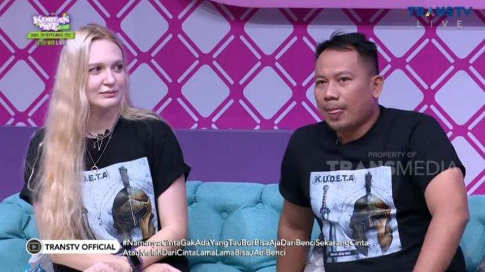 Tindakan Ruben Onsu dan Ivan Gunawan Saat Vicky Prasetyo Lamar Bule Rusia: Selamatkan Alena ...