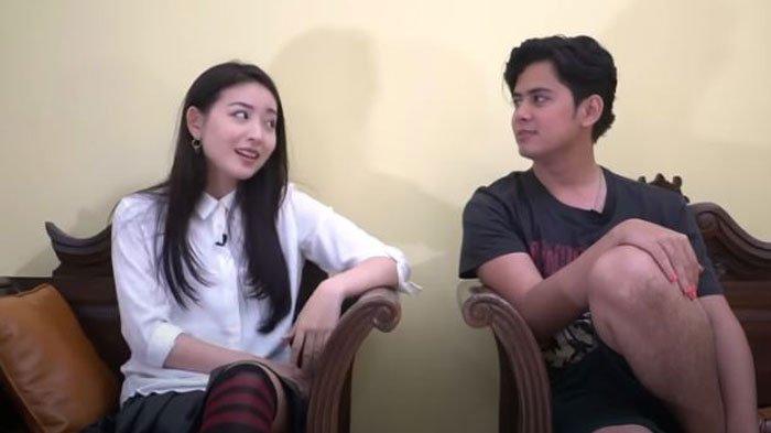 Adegan Ciuman Natasha Wilona dan Aliando Syarief di Film Argantara, Sutradara : Sweet Banget ...
