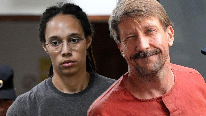 Profil dan Biodata Viktor Bout Yang Dibarter dengan Brittney Griner ...