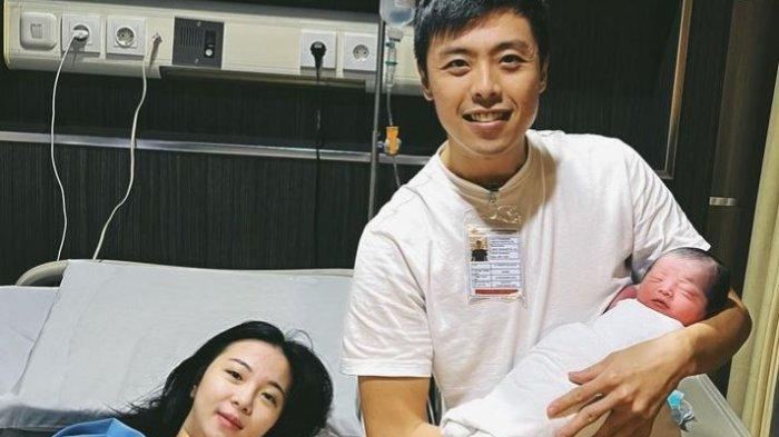 Kata Vincent Raditya Soal Seminggu Nikah Istri lahiran: Suka Tidak Suka ...