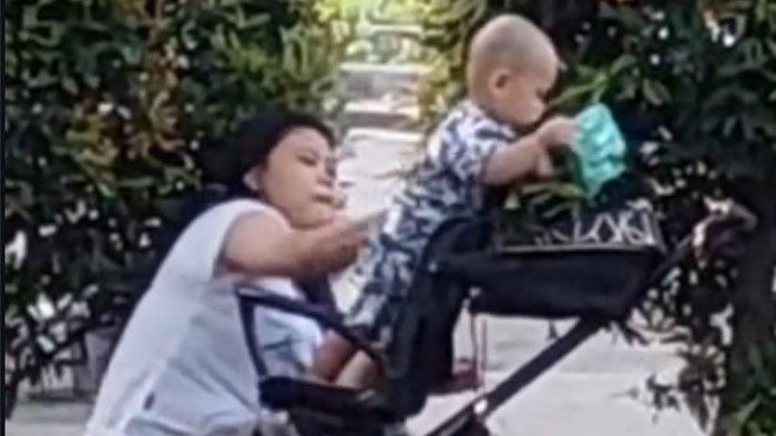 Viral Anak Cici Pororo Dianiaya ART Sendiri: Maapin Ibu Ya De ...