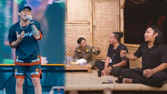 Nama Gilga Sahid Jadi Bahan Candaan Komika, Nopek Novian Bingung Ikut ...