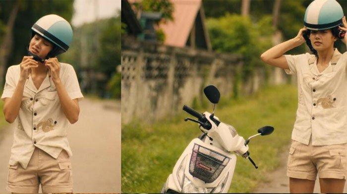 Viral Lisa BLACKPINK Naik Beat Karbu, Rupanya Adegan di The White Lotus ...