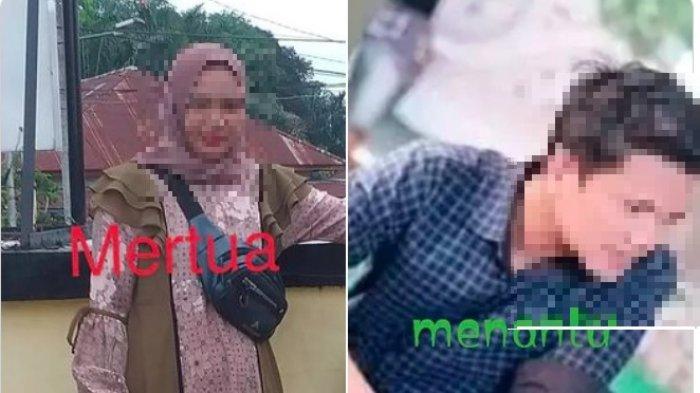 Viral Menantu Selingkuh dengan Mertua di Sarolangun, Keduanya sampai Menikah Siri - Tribunjambi.com