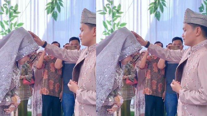 Viral Pasangan Ini Akhirnya Nikah Setelah 15 Tahun Pacaran ...