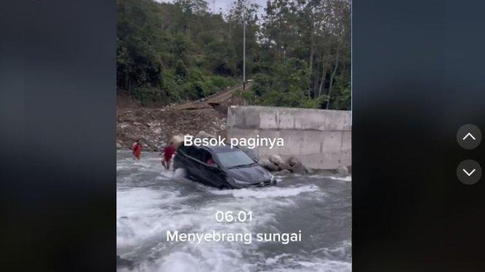 Viral di Tiktok, Perjuangan Ke Rumah Nenek, Download Videonya di ...