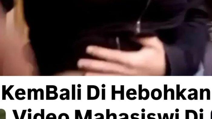 Viral Video Panas Mahasiswi Universitas Negeri di Jambi Tersebar, Enak Yank Part 2 ...