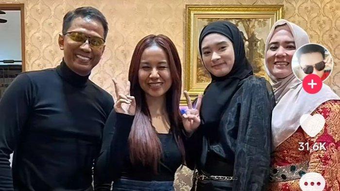 Foto Mayang dan Inara Rusli Disorot, Penampilan adik Vanessa Angel Tuai ...