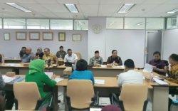 Waka DPRD Provinsi Jambi Dampingi Komisi I Stuba ke BKD DKI Jakarta ...