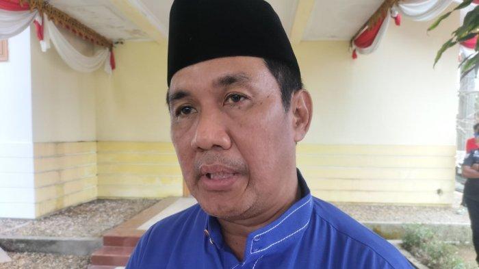 Syamsu Rizal Berang, Tuding Pencopotan Spanduk oleh Satpol PP Tebo Halangi Pesta Demokrasi ...