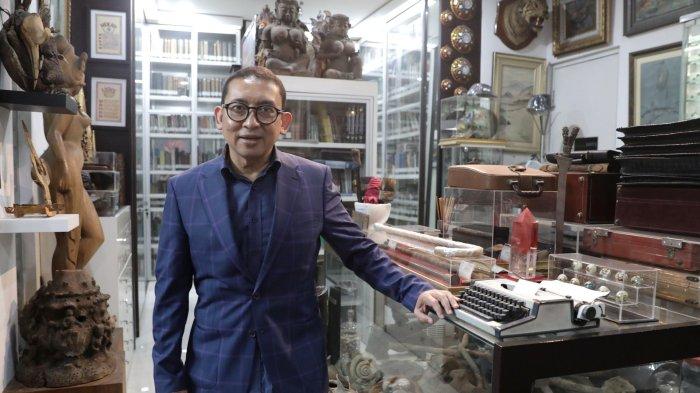 Fadli Zon: Mudah-mudahan Sejarah Berpihak pada Prabowo - Tribunjambi.com