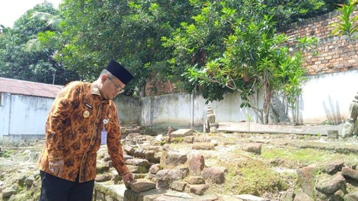 Pemkot Jambi akan Ajukan Candi Solok Sipin Sebagai Cagar Budaya ...