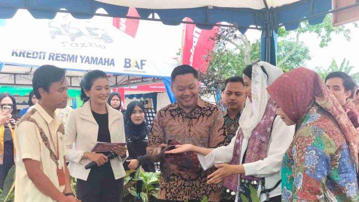 Wamen Perdagangan RI, Dyah Roro Tiba di Jambi Hari Ini - Tribunjambi.com