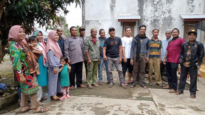 Ketua BPD hingga Tokoh Masyakarat Desa Nalo Baru Desak Pemkab Merangin ...