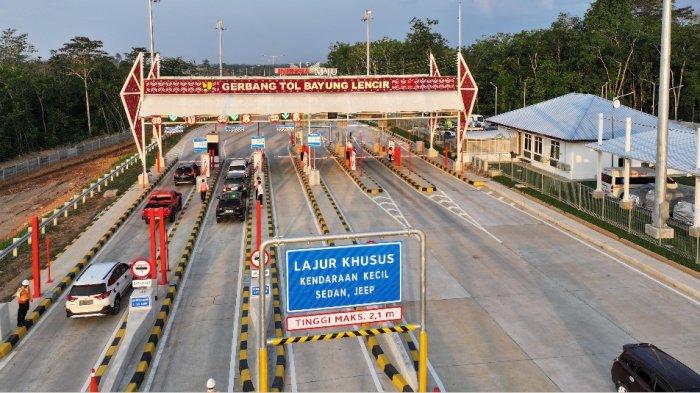 Daftar Jalan Tol Trans Jawa dan Tol Trans Sumatera yang Tarif Tolnya di Diskon 20 Persen Nataru ...