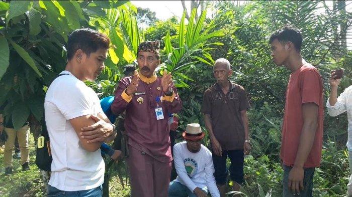 Program Sejuta Patok, Desa Mudung Darat Kebagian 150 Patok ...