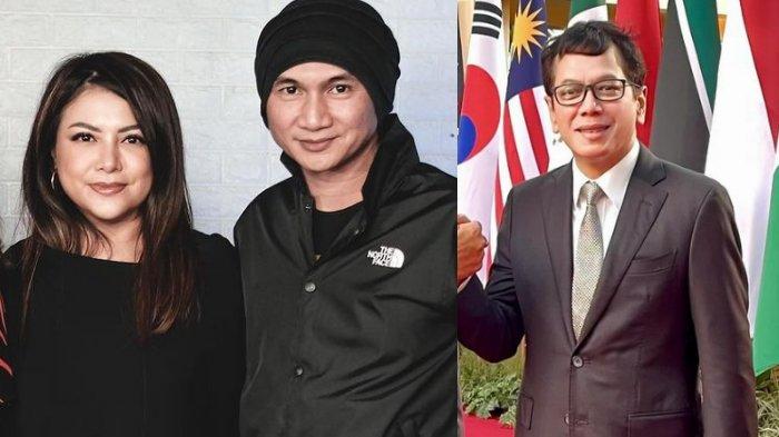 Profil Biodata Wina Natalia Sosok Mantan Istri Wishnutama yang kini Gugat Cerai Anji Manji ...