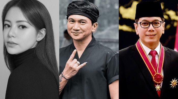 Profil Biodata Wina Natalia Sosok Mantan Istri Wishnutama yang kini Gugat Cerai Anji Manji ...