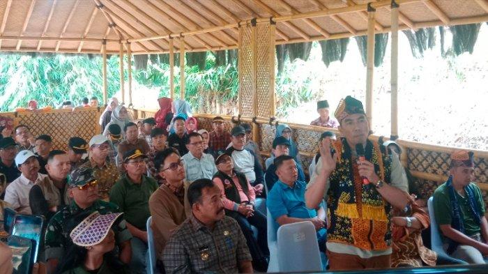 Wisata Buluh Perindu Baru Semerah Kerinci Dikunjungi Kemenparekraf ...