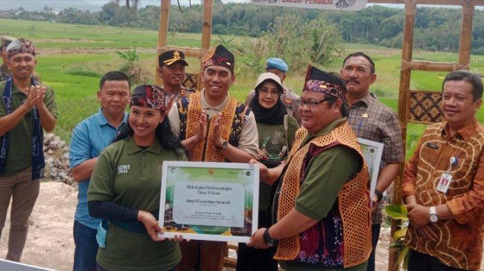 Wisata Buluh Perindu Baru Semerah Kerinci Dikunjungi Kemenparekraf ...