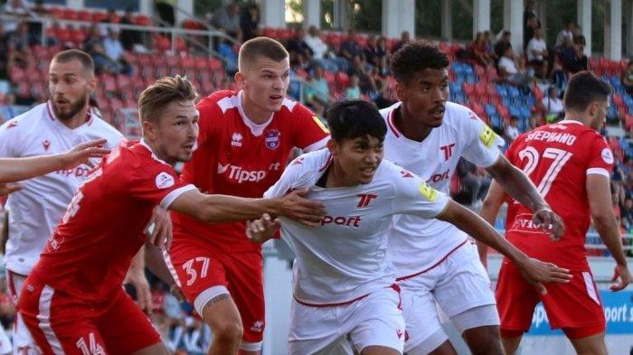 Hasil AS Trencin vs Slovan Bratislava, Klub Witan Sulaeman Unggul 2-0 ...