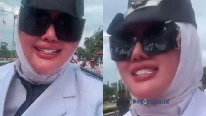 Nasib Kades Wiwin Komalasari usai Tertawa Geli Diberi Nasi Kotak, Rupanya Sering Bergaya Hedon ...