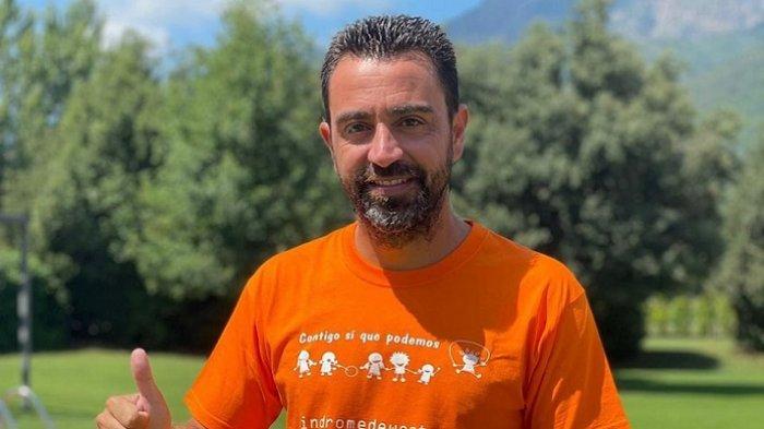 Diincar AC Milan Xavi Hernandez Justru Pilih Bertahan di Barcelona ...