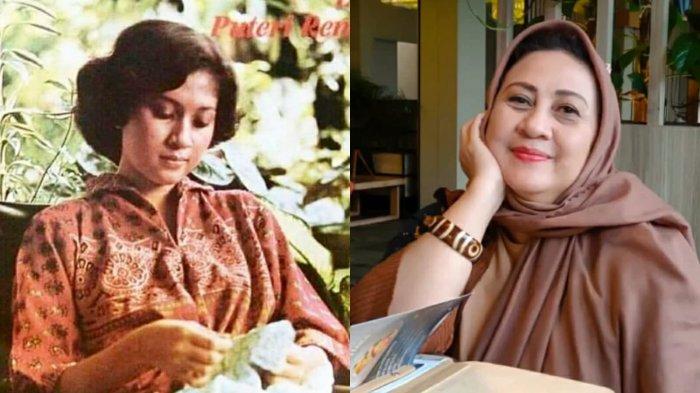 Profil dan Biodata Yessy Gusman, Artis Lawas yang Terkenal Lewat Film Gita Cinta dari SMA ...