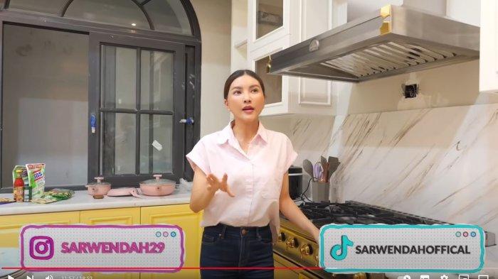 Proses Cerai dengan Ruben Onsu Masih Bergulir, Sarwendah Bikin YouTube Sendiri dan Pamer Rumah ...