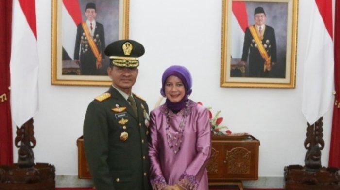 Rekam Jejak Mayjen Muhammad Zamroni, Alumni SMAN 5 Jambi yang Pernah ...