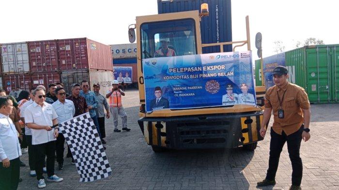 Lepas Komoditi Andalan, Mendag Zulhas Sebut Provinsi Jambi Punya Peranan Penting untuk Ekspor ...