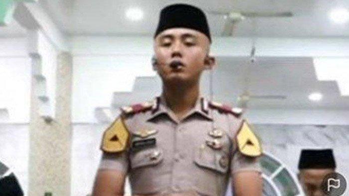 Viral Sosok Abdul Rafi Aziz, Taruna Akpol Seorang Hafiz Al-Qur'an Imami Salat Tarawih di Riau ...