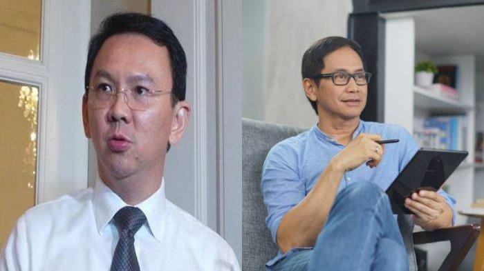 Addie MS Kenal Sosok Bripda Puput Nastiti Devi, Calon Istri Ahok Itu ...