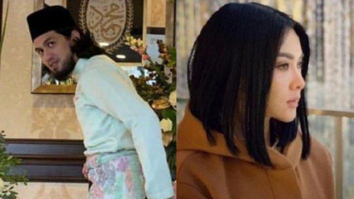 Pria Asal Malaysia yang Digosipkan Lamar Syahrini, Ternyata Pajang Foto ...